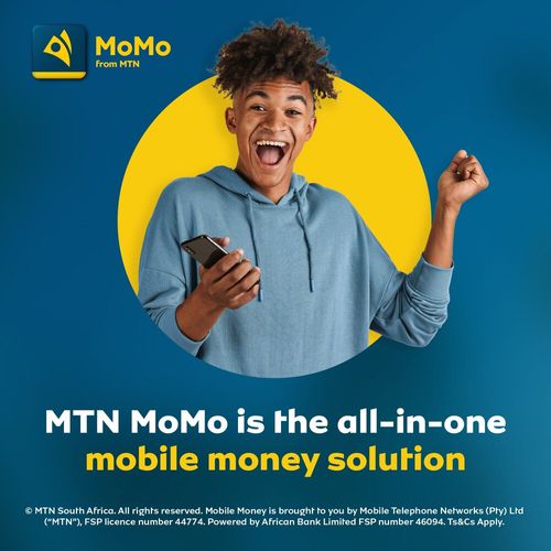 MTN MoMo | MoMo & Me